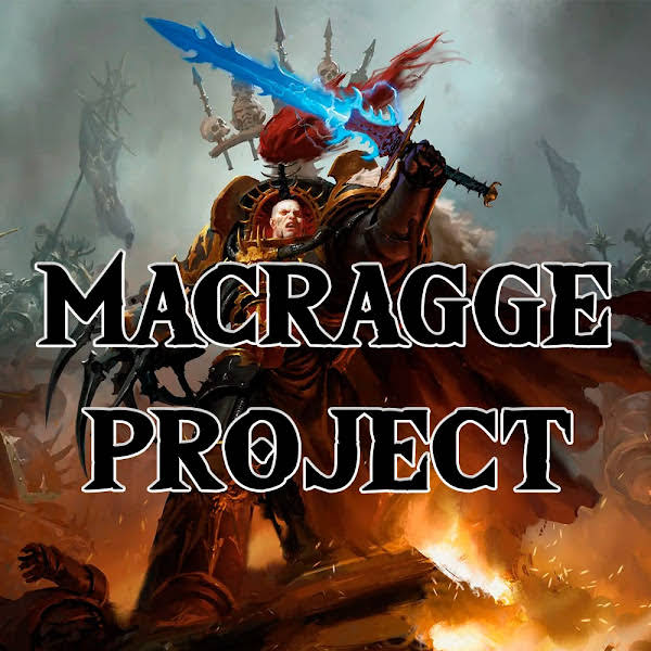 Post from Macragge Project
