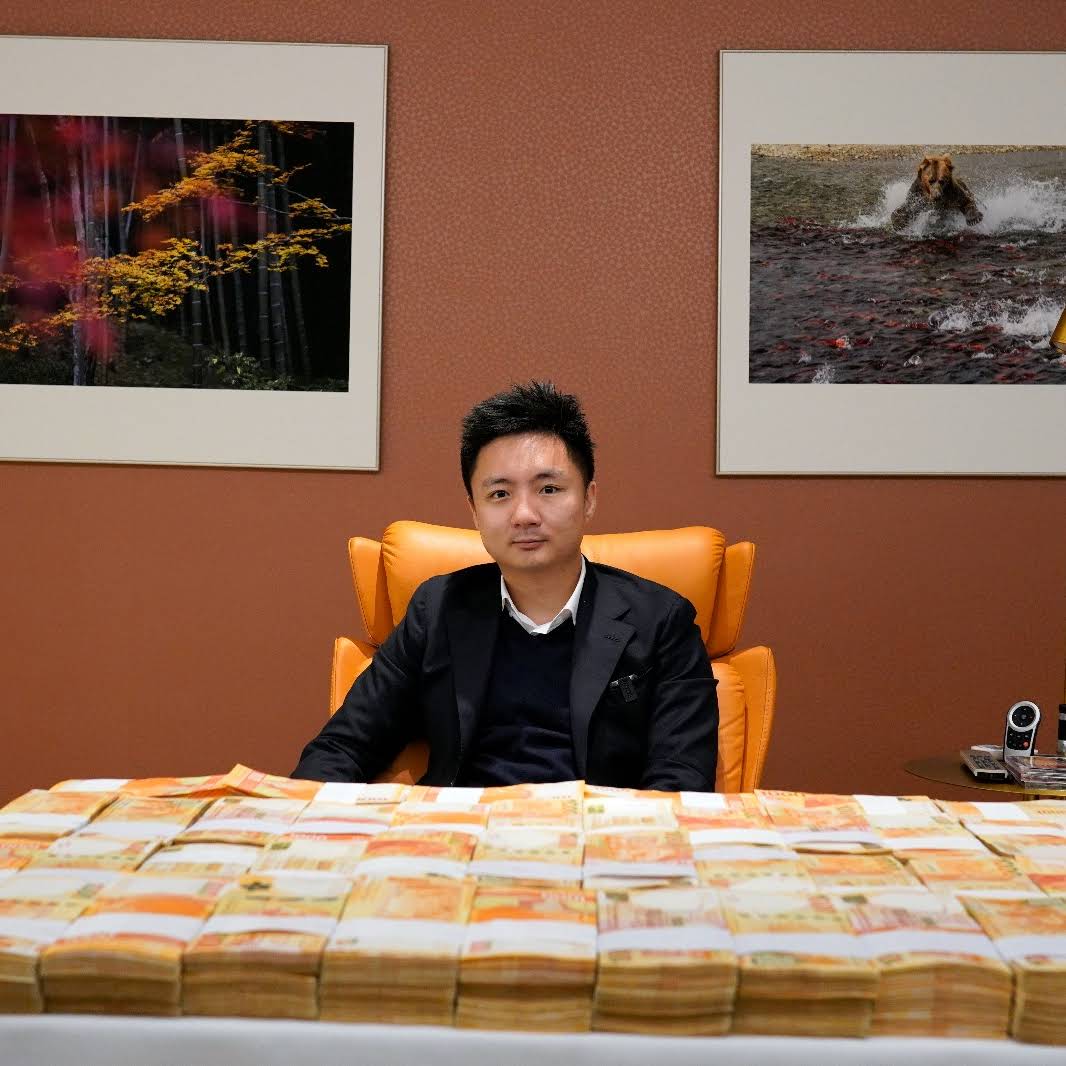 Post from 鍾培生Derek Cheung