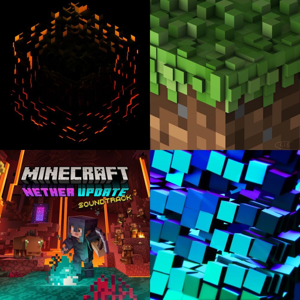 Minecraft BGM集 公式