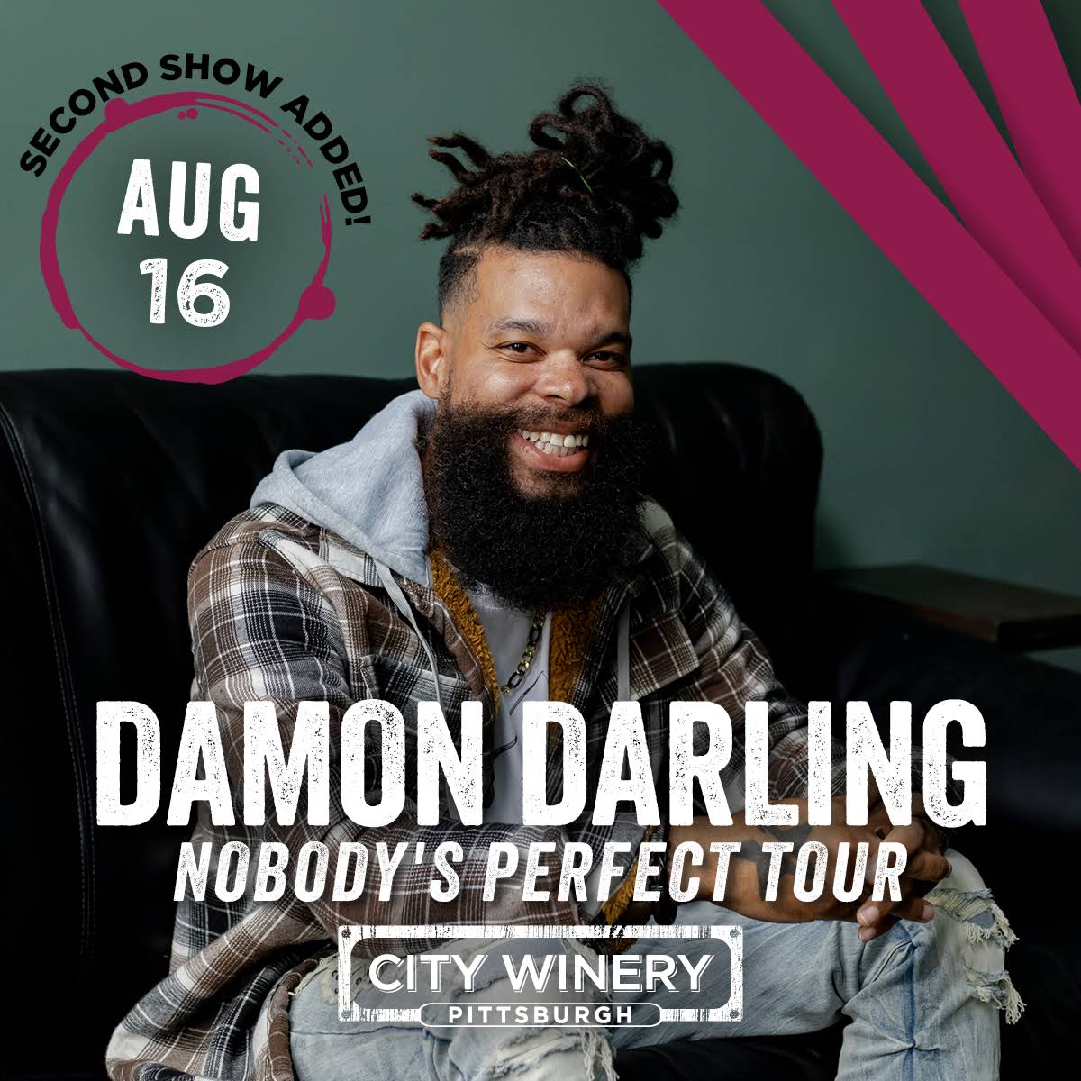 Post from Damon Darling TV