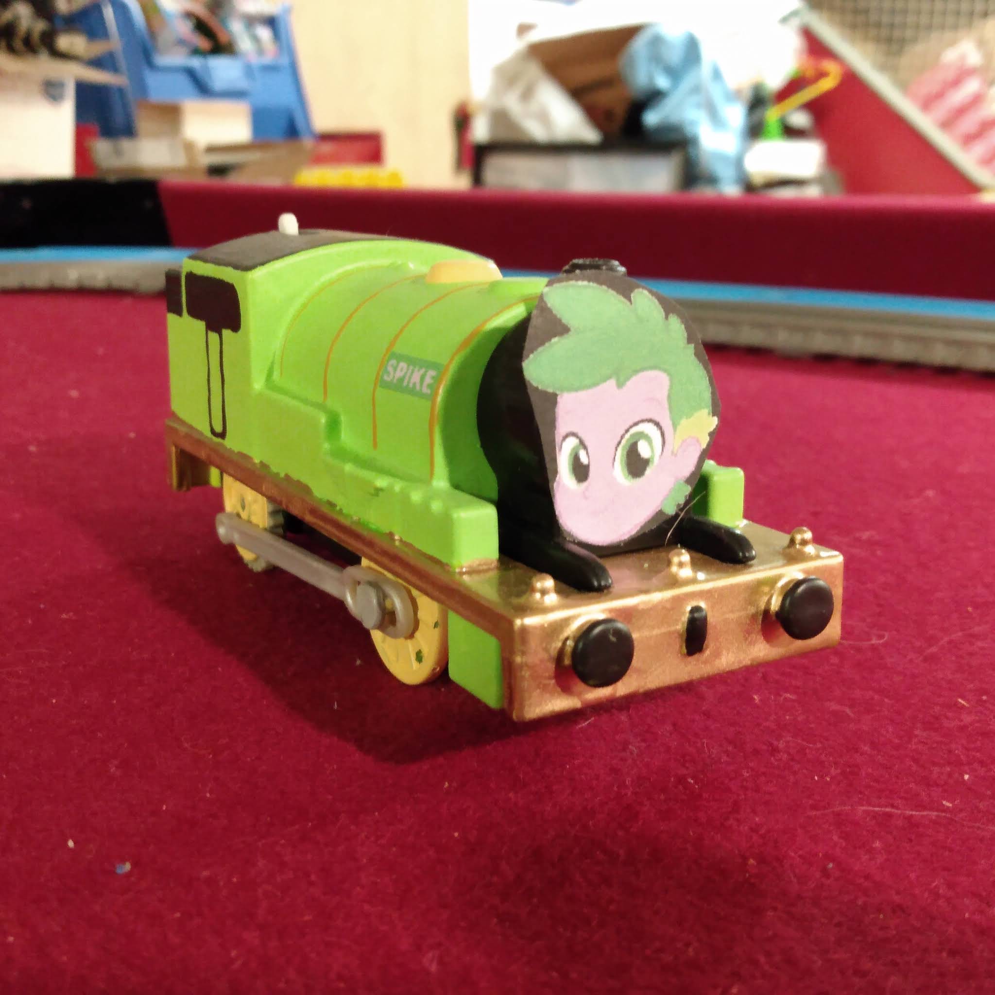 Post from Trainboy 54