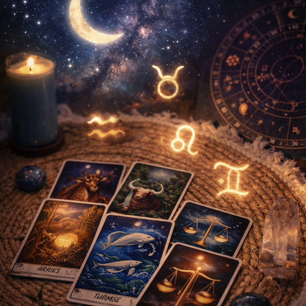Post from Arabic tarot تاروت بالعربيه