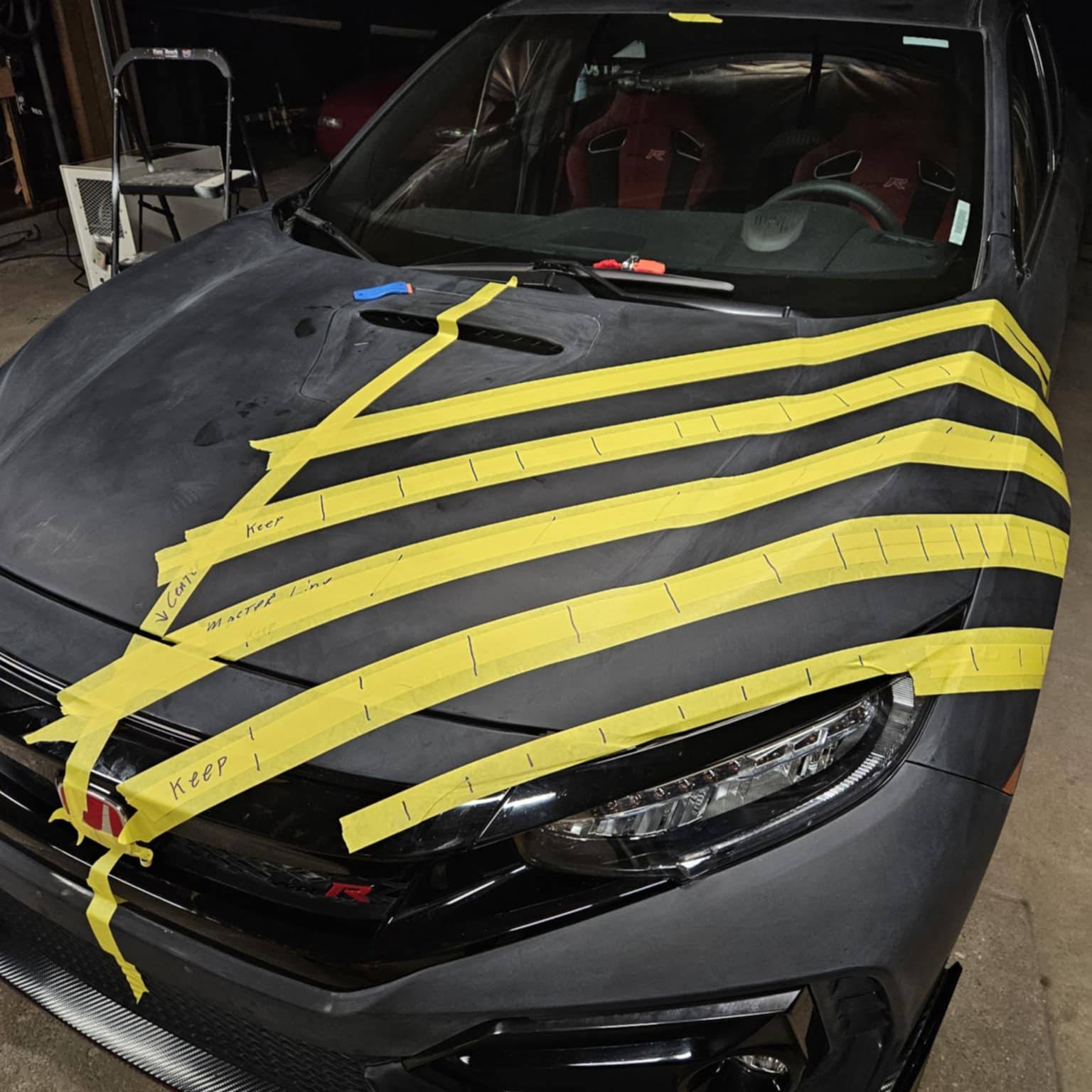 Post from Chris Boden