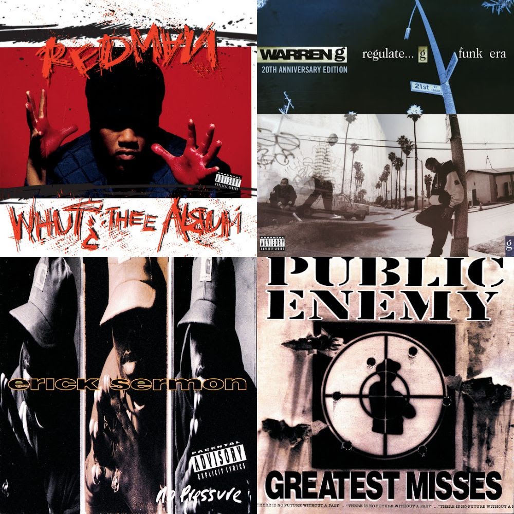 Hip-Hop Anthems: Def Jam