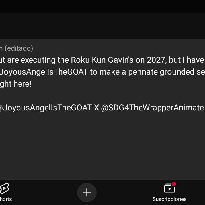 Post from SDG4 The Wrapper Animate