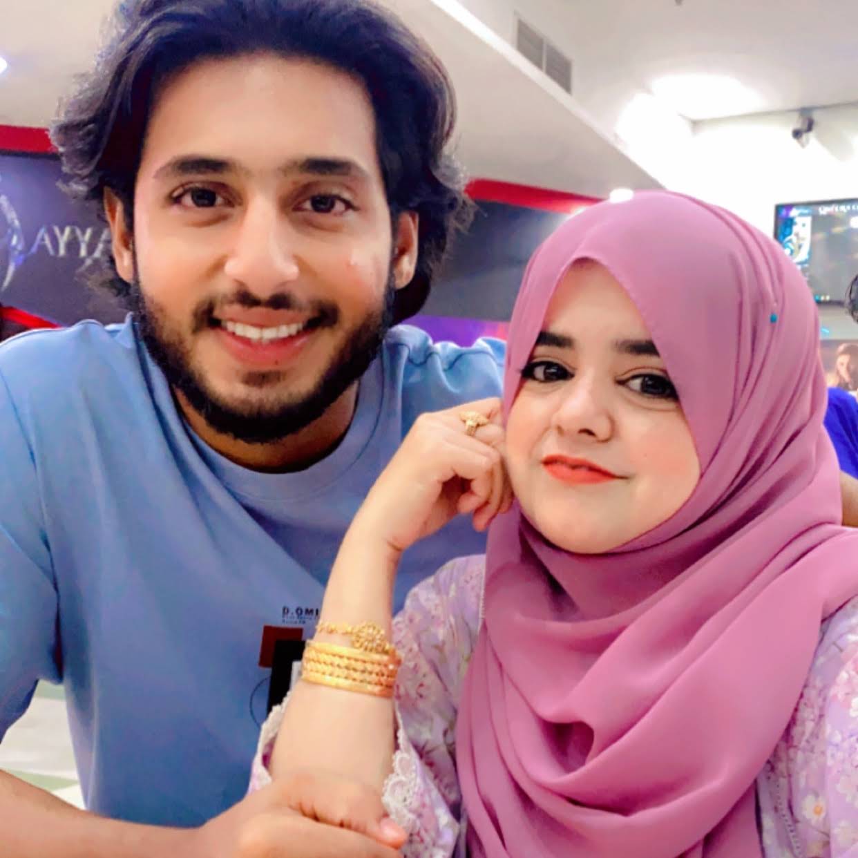 Post from Pyari Maryam