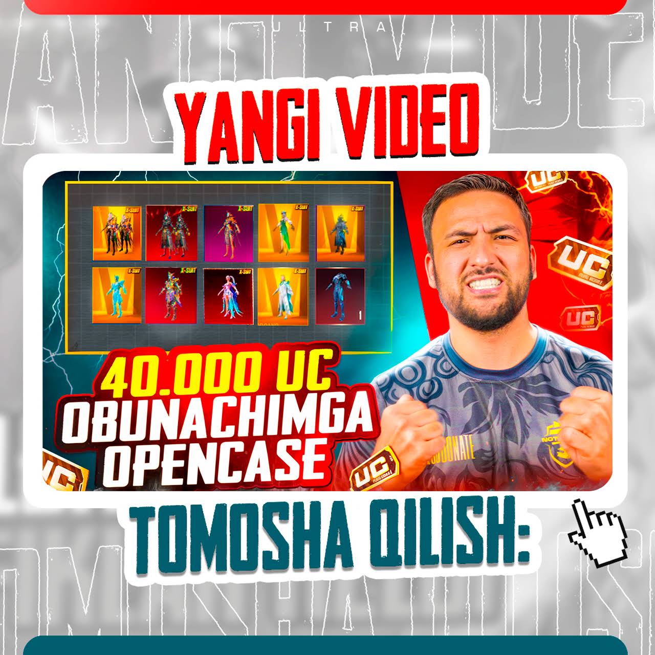 Post from ULTRA PUBG