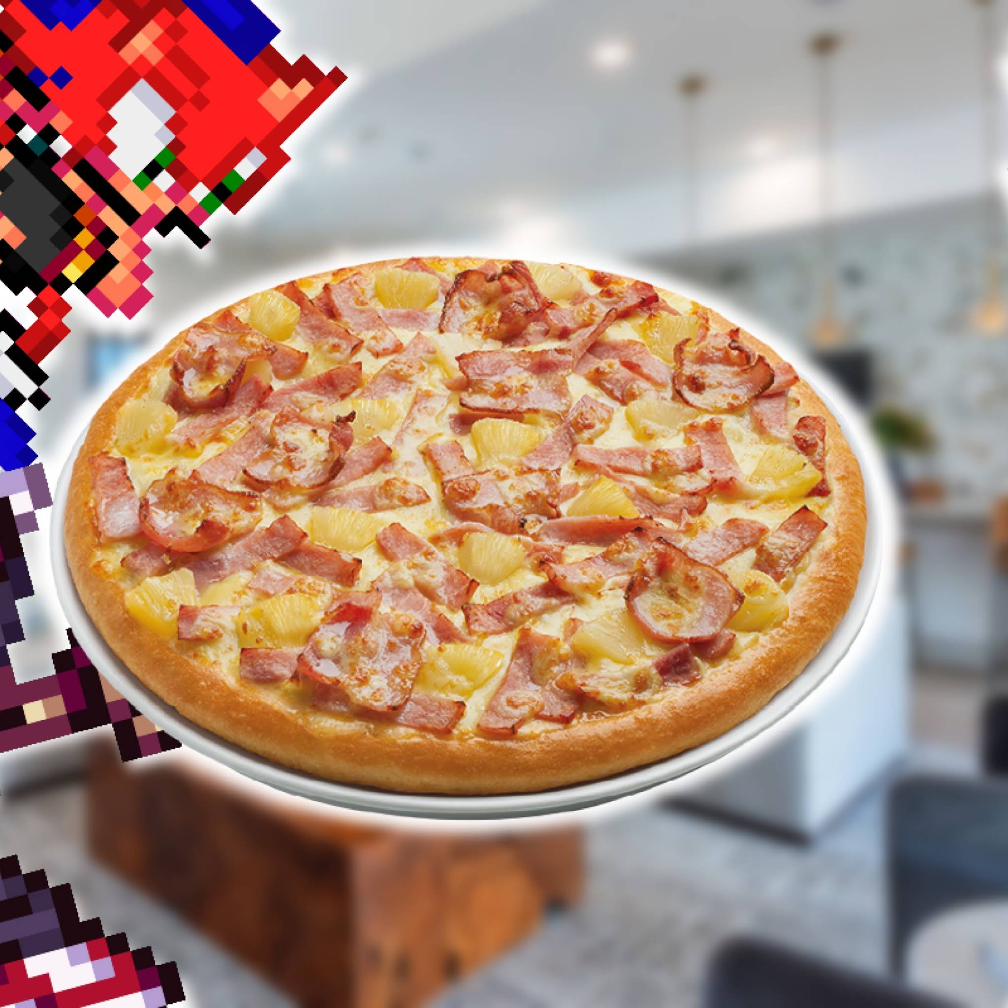 Post from Bill animation