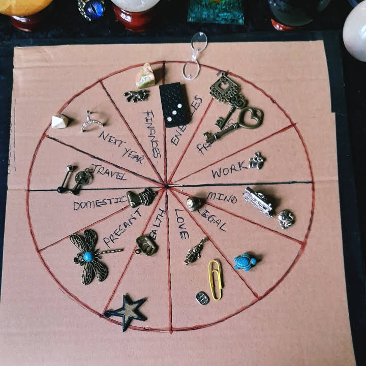 Post from Mystic Moonbeam Tarot