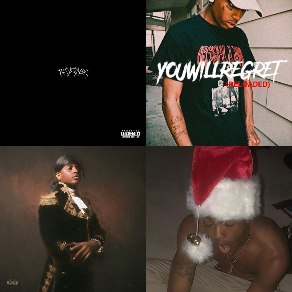 ULTIMATE RAGE PLAYLIST