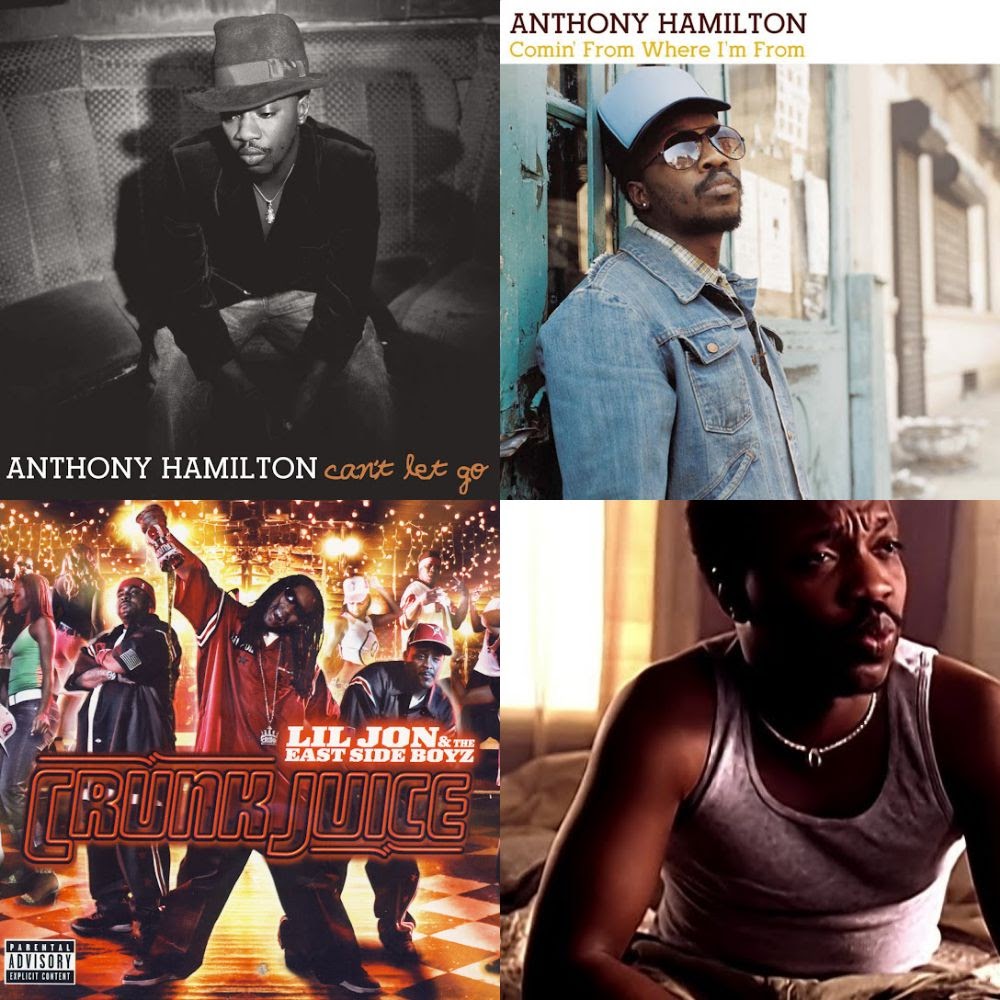 Anthony Hamilton