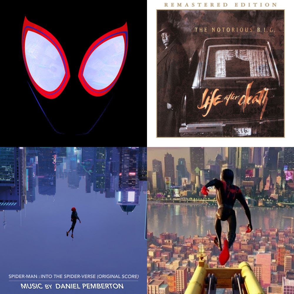 Spider Verse songs