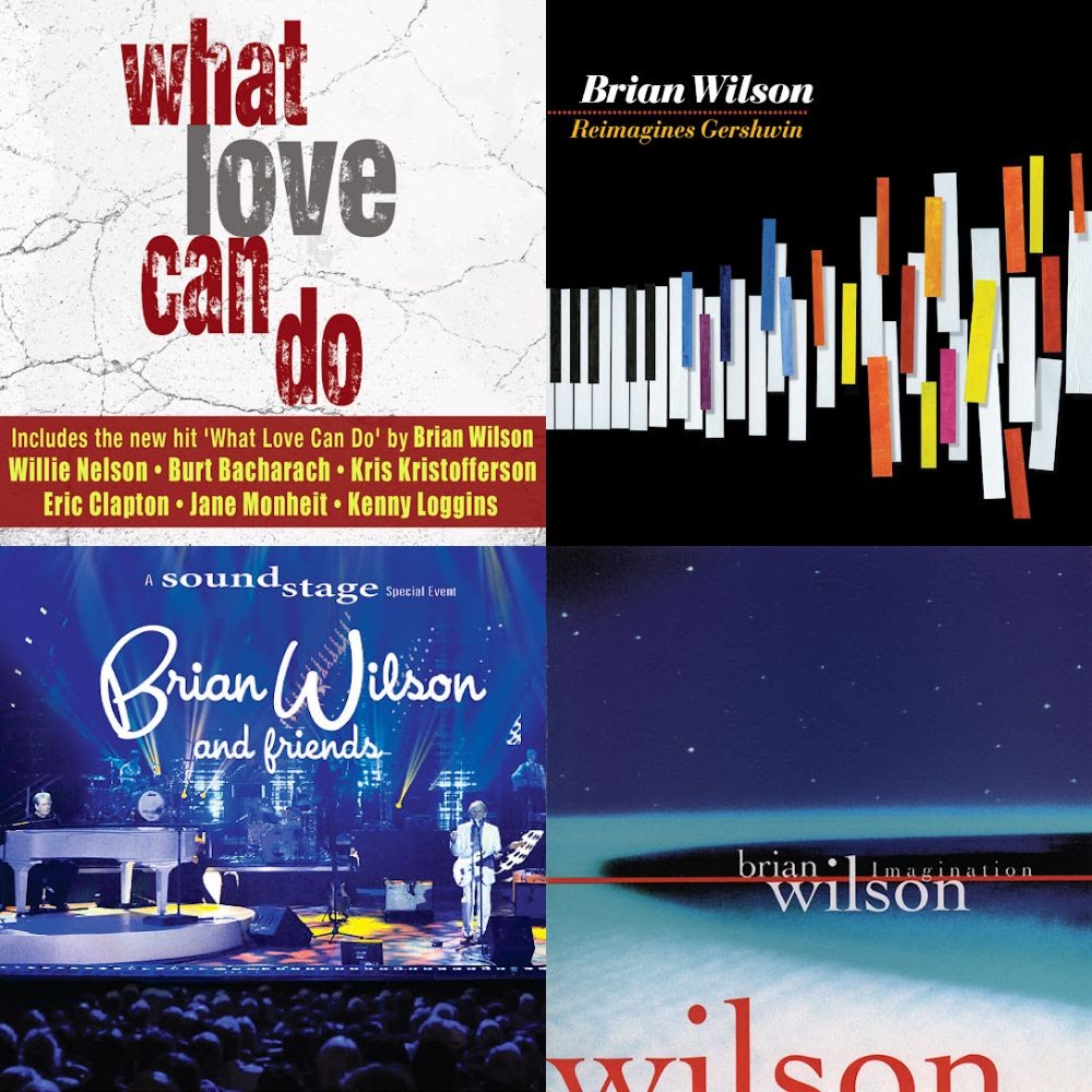 Best of Brian Wilson 2017 - Best songs of Brian Wilson - Brian Wilson ...