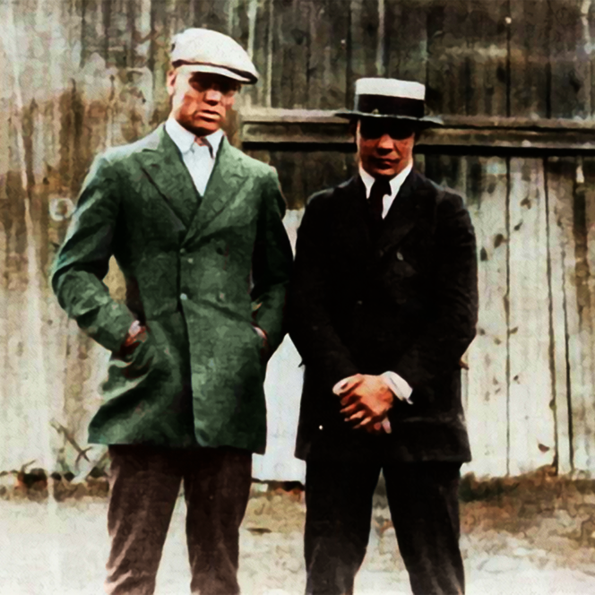 Post from Legends of Boxing in Color