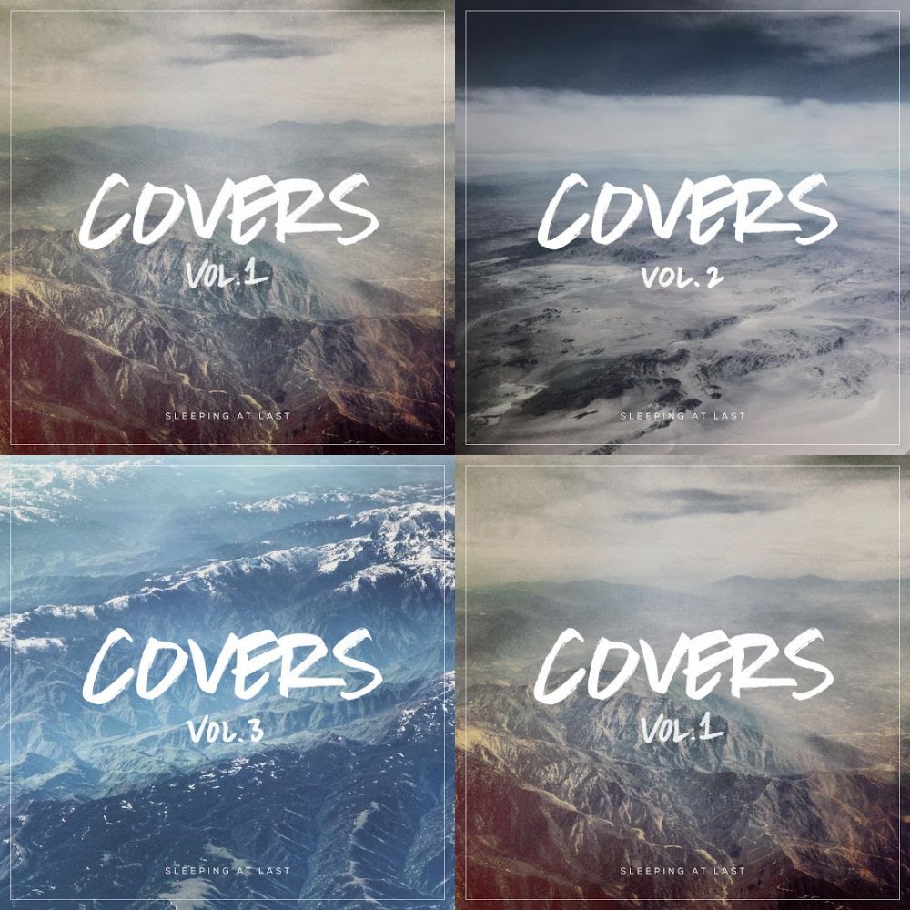 Sleeping At Last all covers