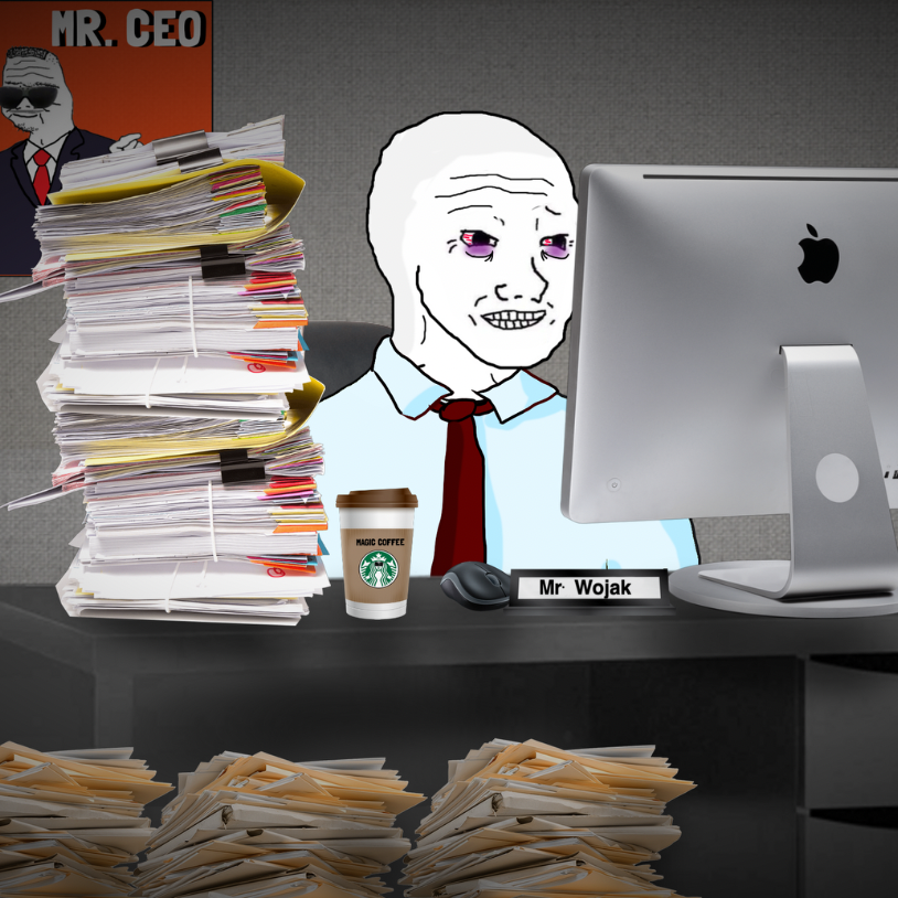 Post from MAGIC MONEY WOJAK