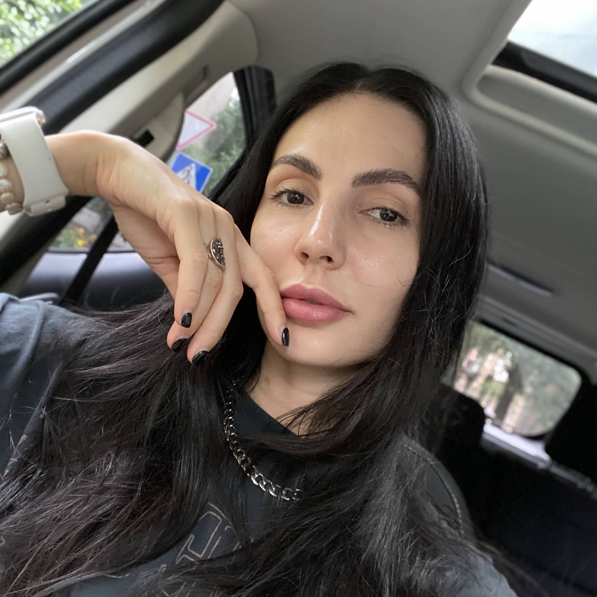 Post from Alina Sha