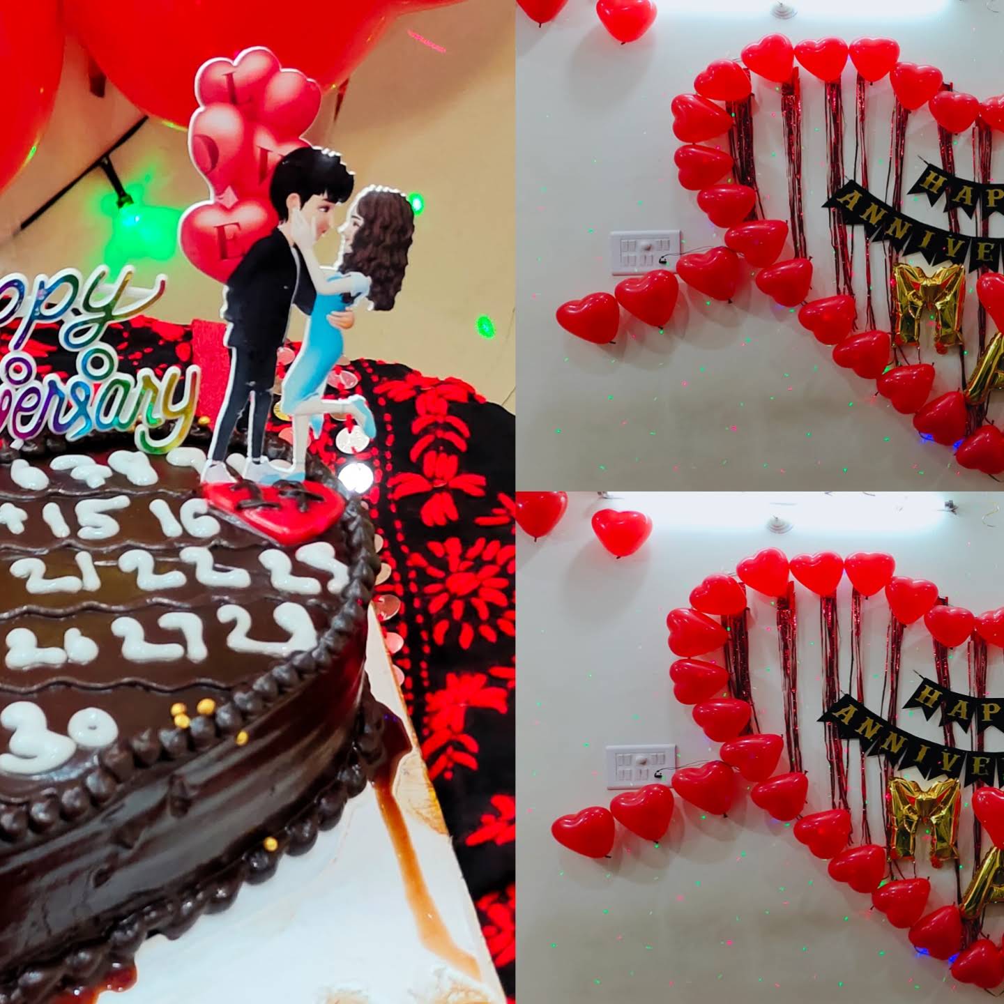 Post from MSA Garnishing Chocolate Cakes