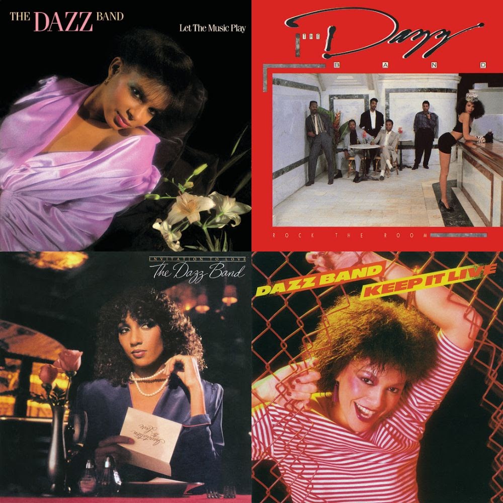 The Dazz Band Greatest Hits