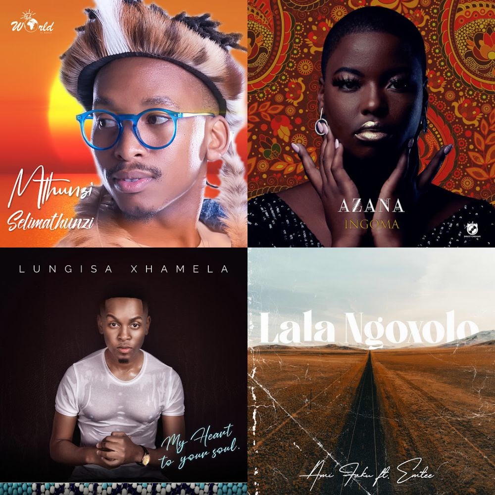 Afrobeat - South Africa