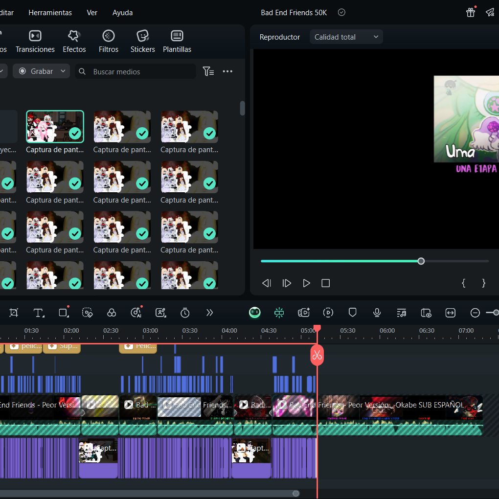 Post from The Dottore