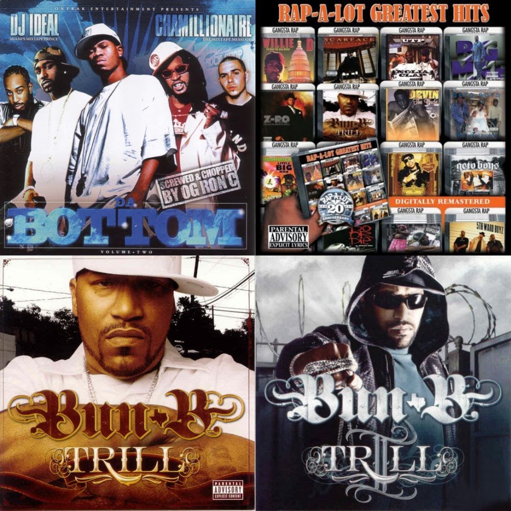 Best of Trill Entertainment