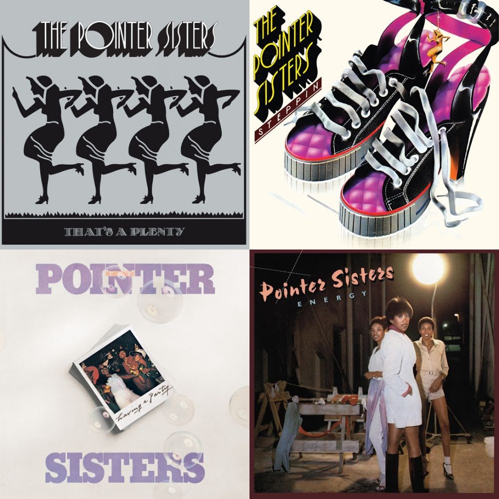 Pointer Sisters (The Definitive Collection)