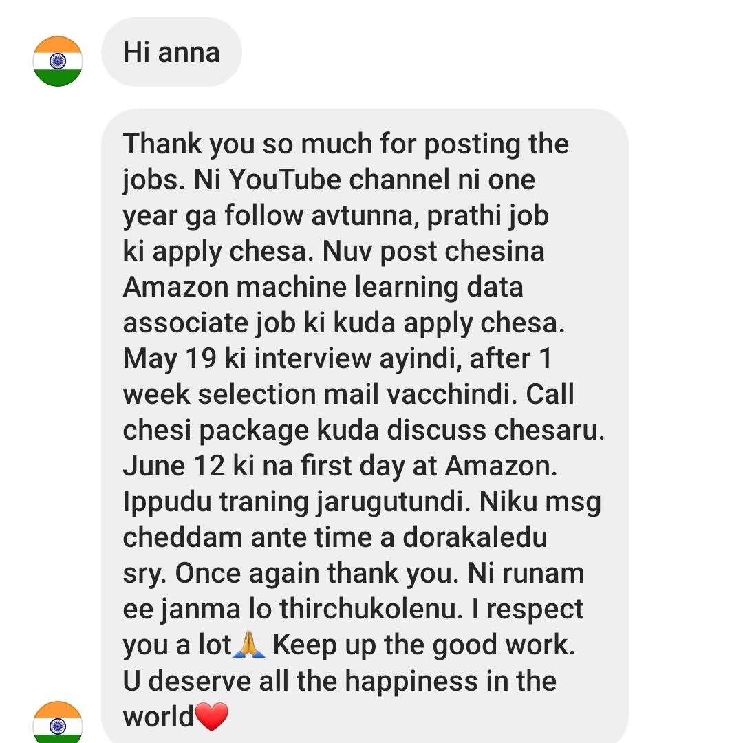 Post from V the Techee