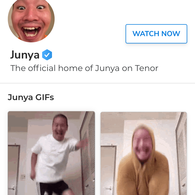 Post from Junya Official Channel