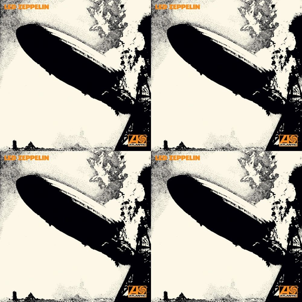 Led Zeppelin (1969 Full Album)