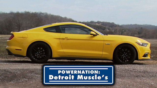 Watch PowerNation: Detroit Muscle's online | YouTube TV (Free Trial)