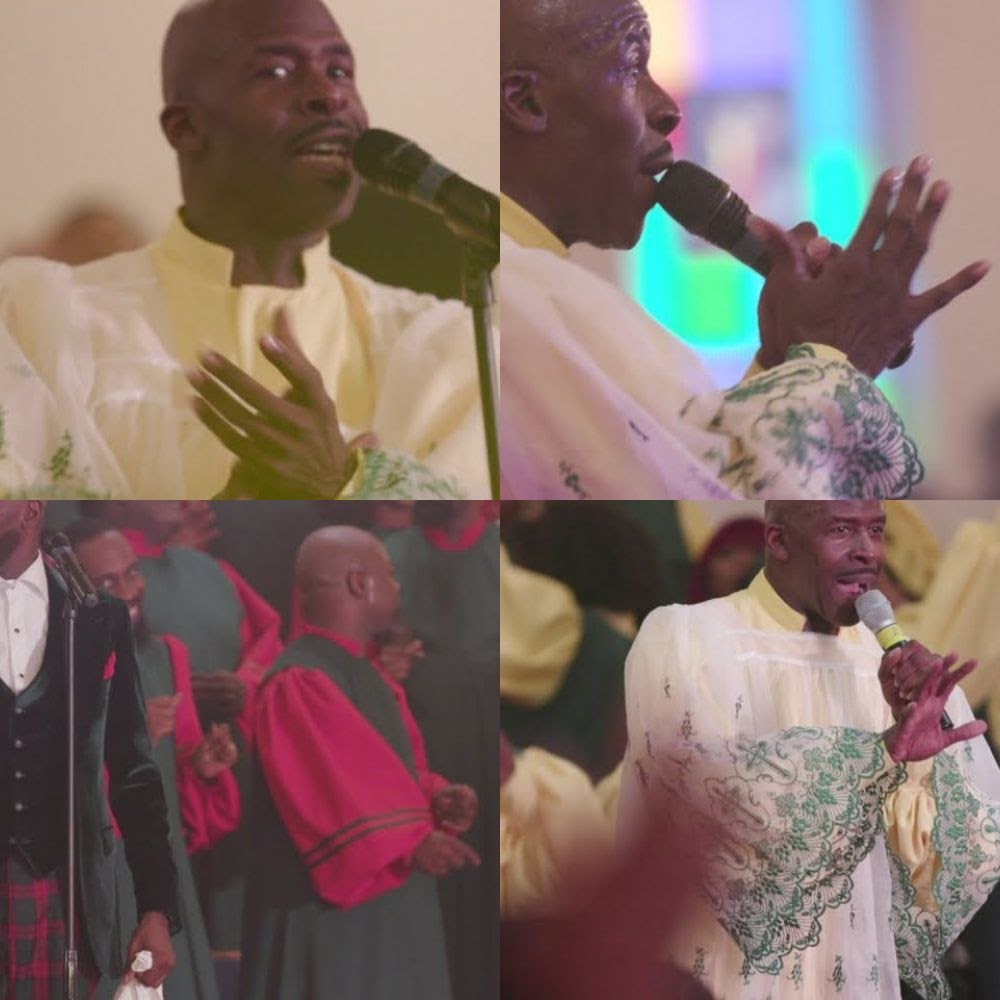 Ricky Dillard 'Choirmaster' Album