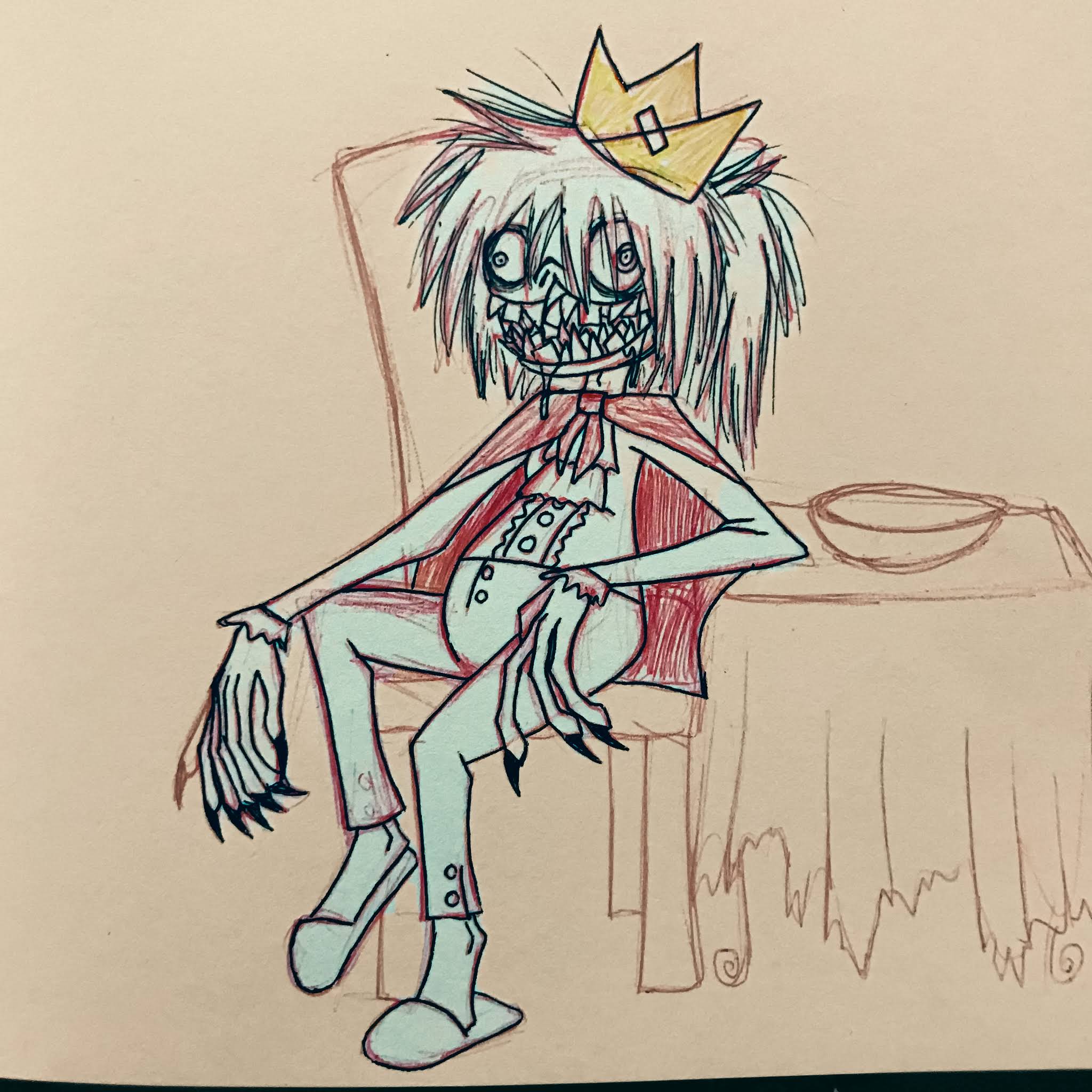 Post from Death by Proxy