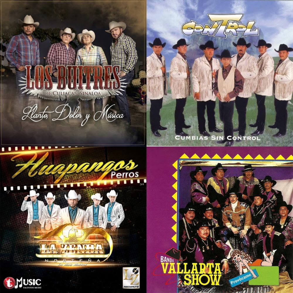 Cumbias banda