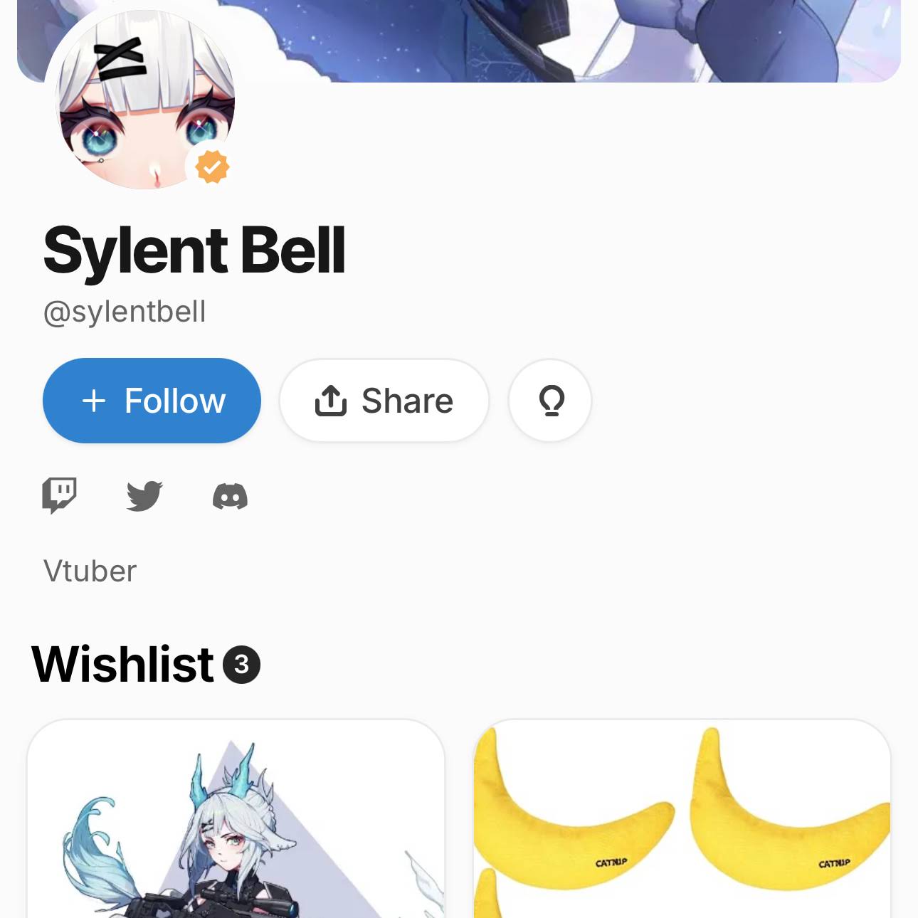 Post from Sylent Bell