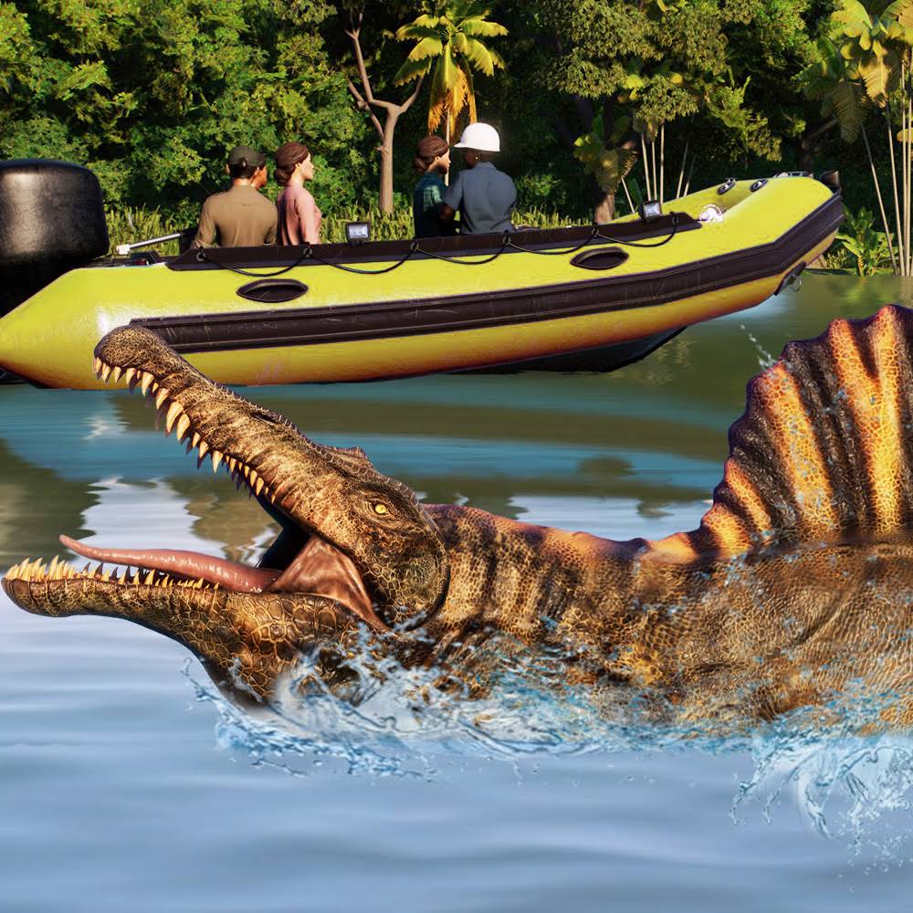 Post from Evolution Square