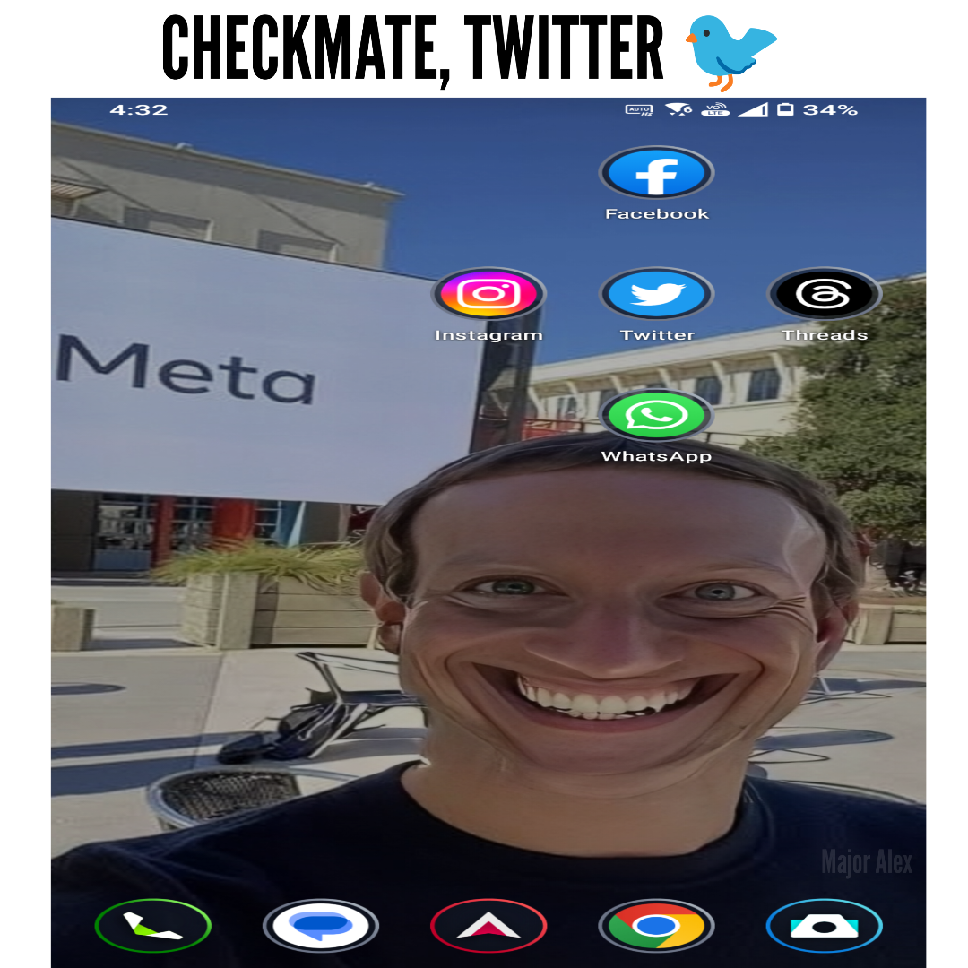 Post from Major Alex