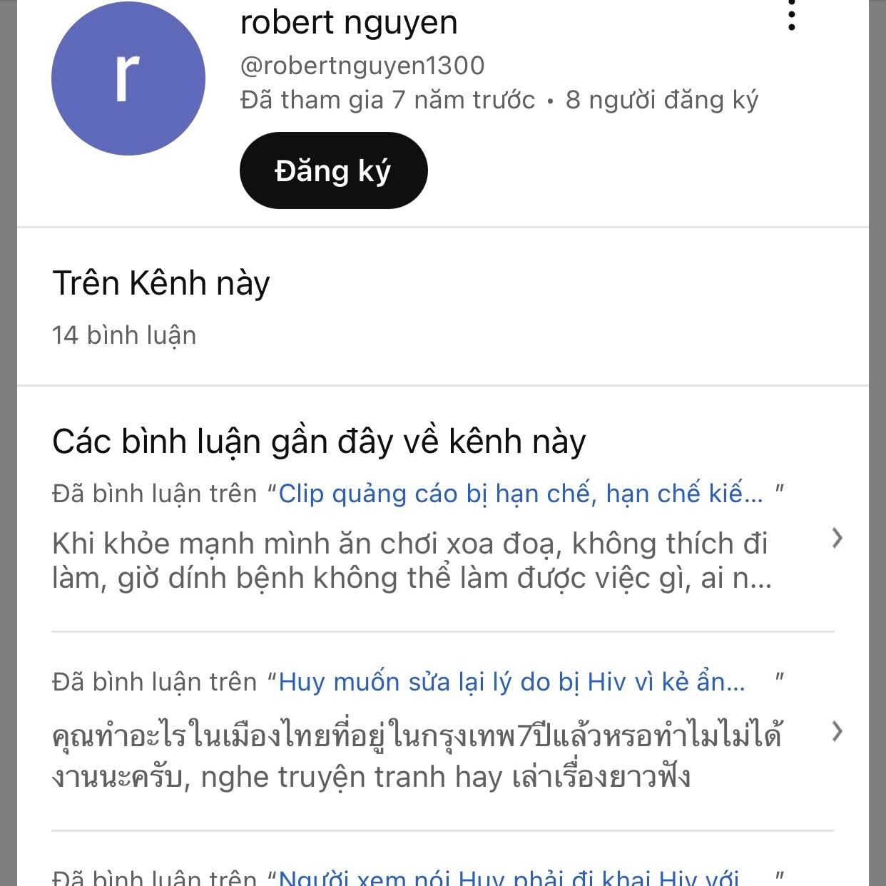 Post from Huy Ma Bangkok