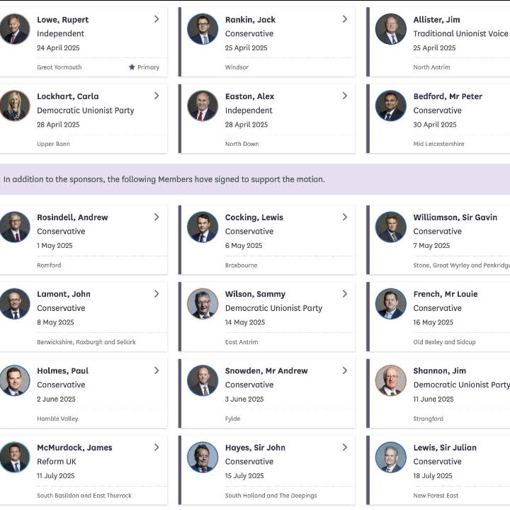 Post from Working Class Patriot