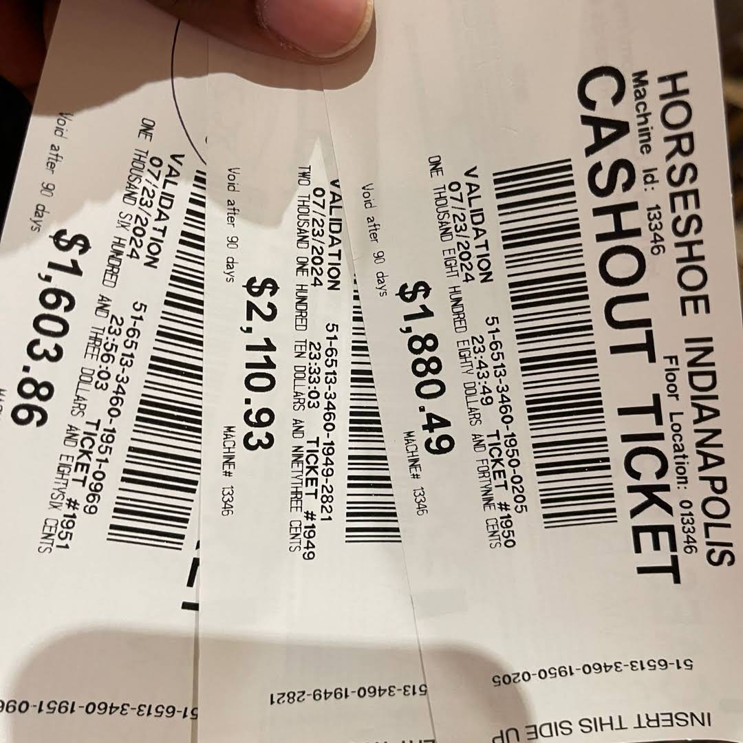 Post from Bubble Craps With Greg Uloho
