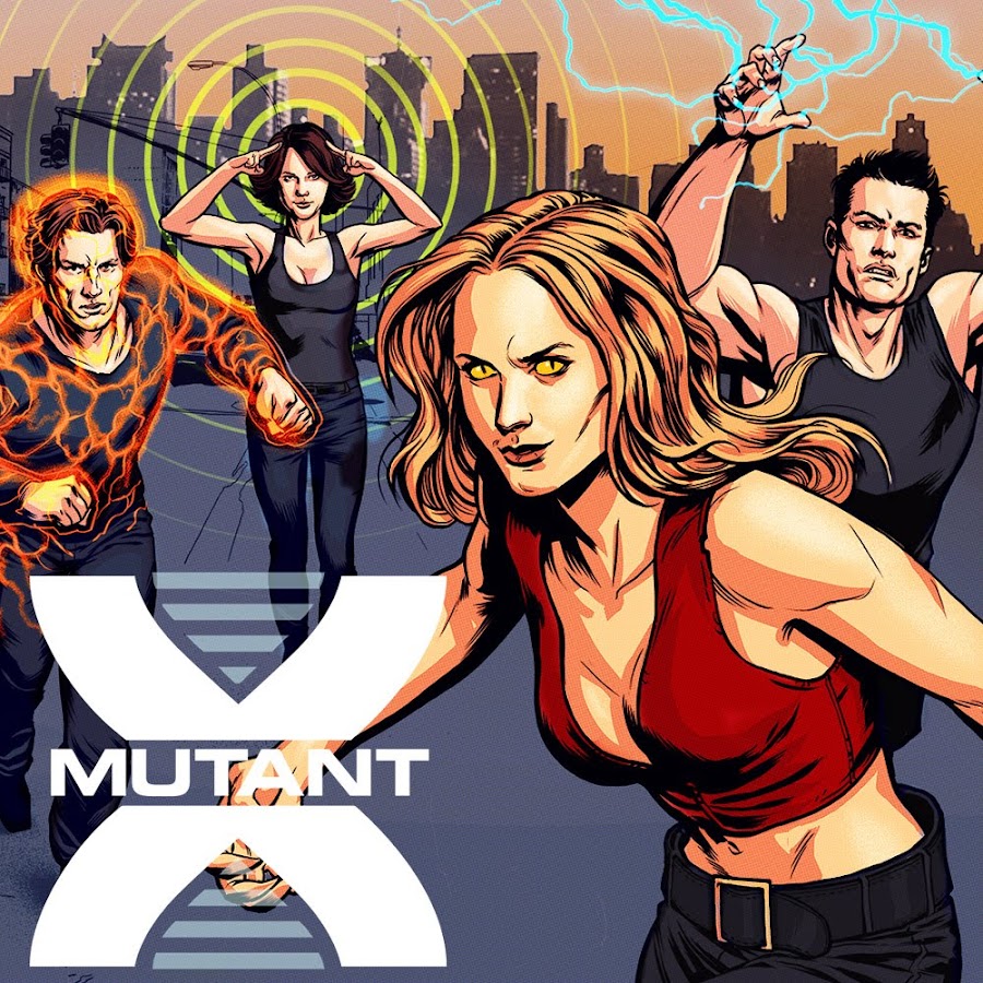 Mutant X - YouTube