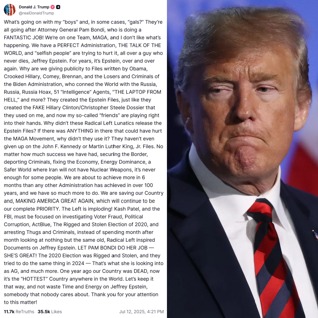 Post from Devin Gibson