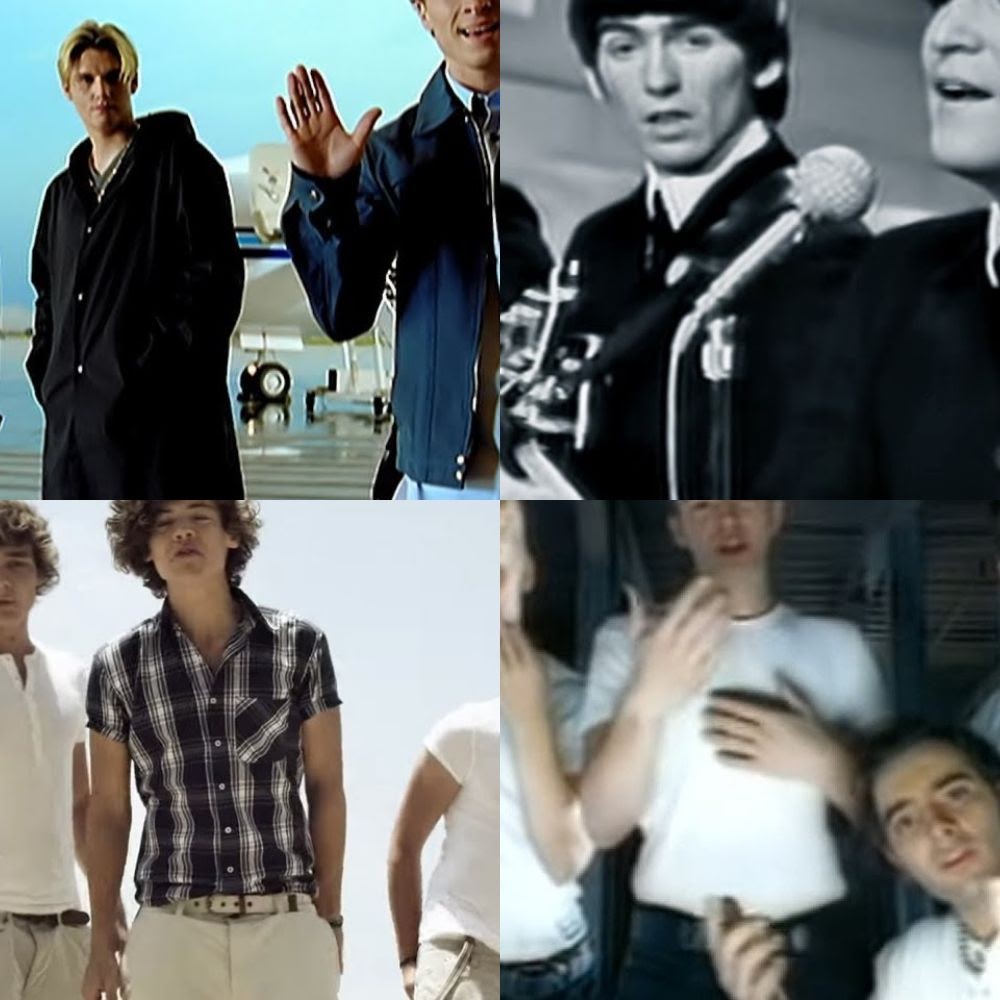 The 100 Greatest Boy Band Songs of All Time
