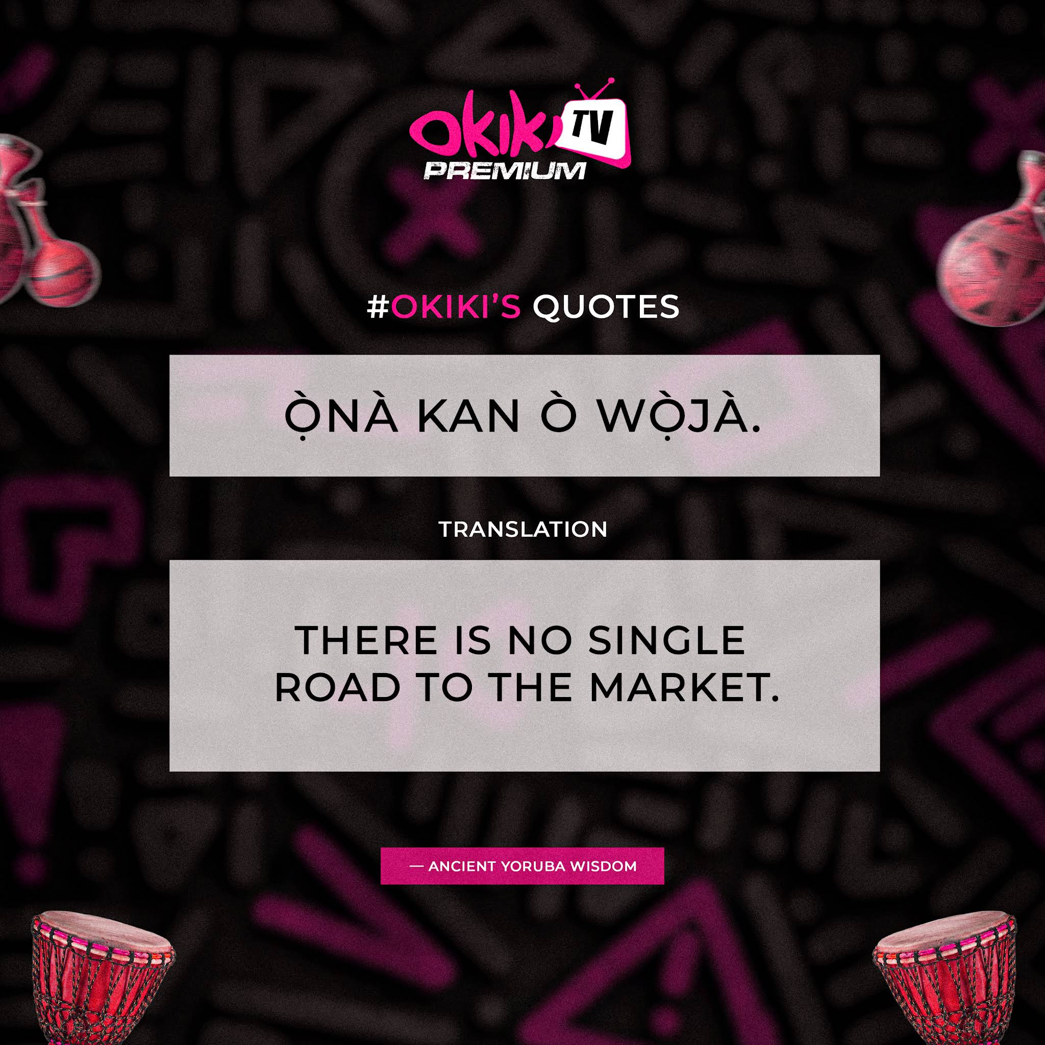 Post from Okiki Premium TV