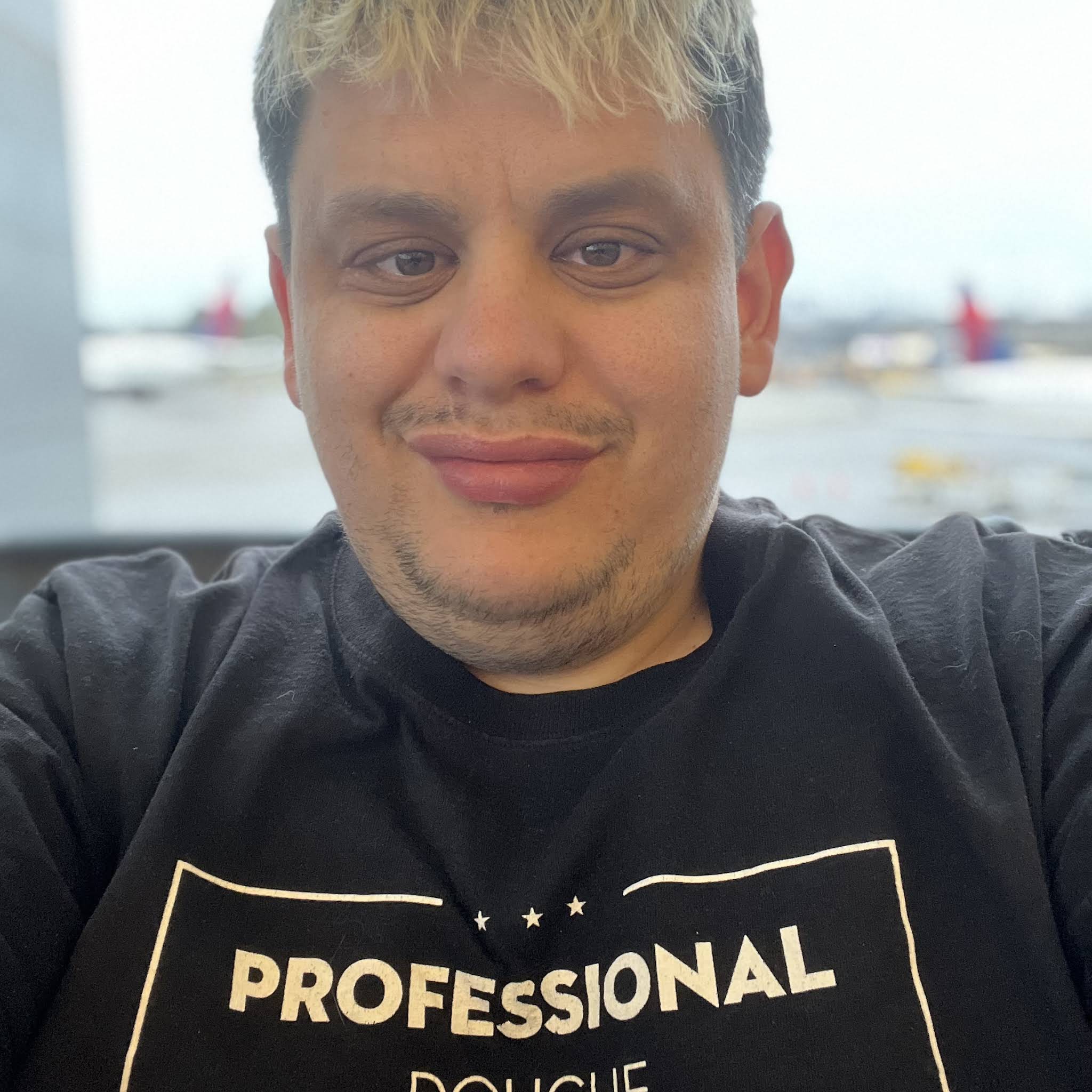 Post from Professional Douche