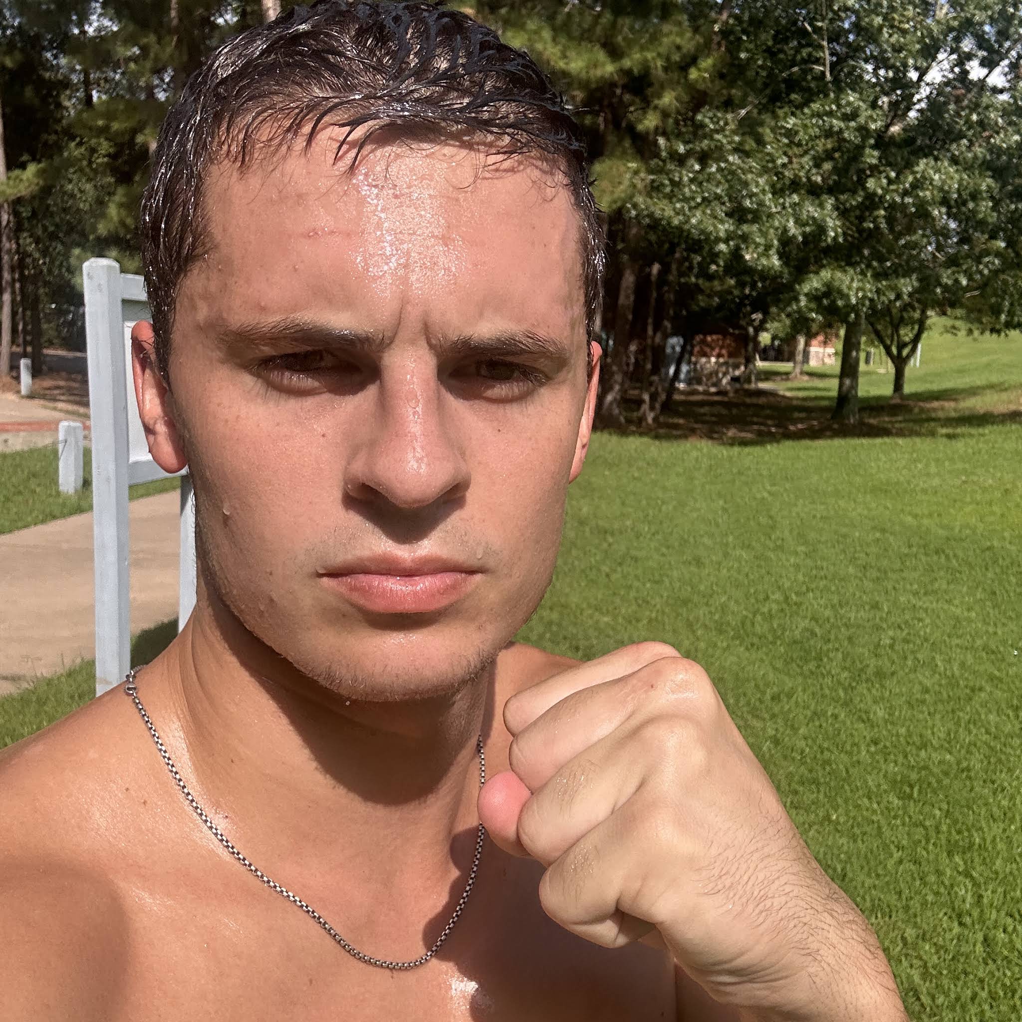 Post from Grayson Brock