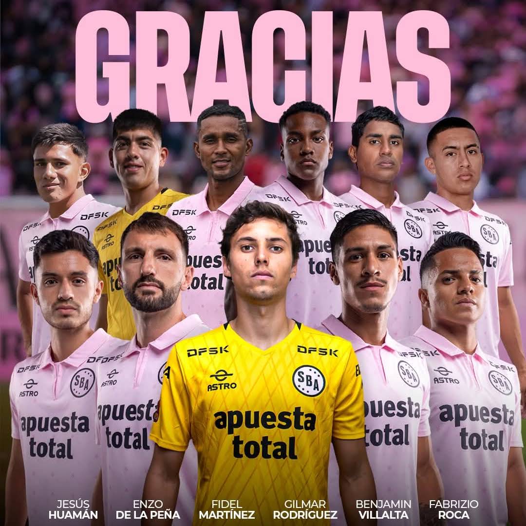 Post from Aaron Fernando 8 Oficial