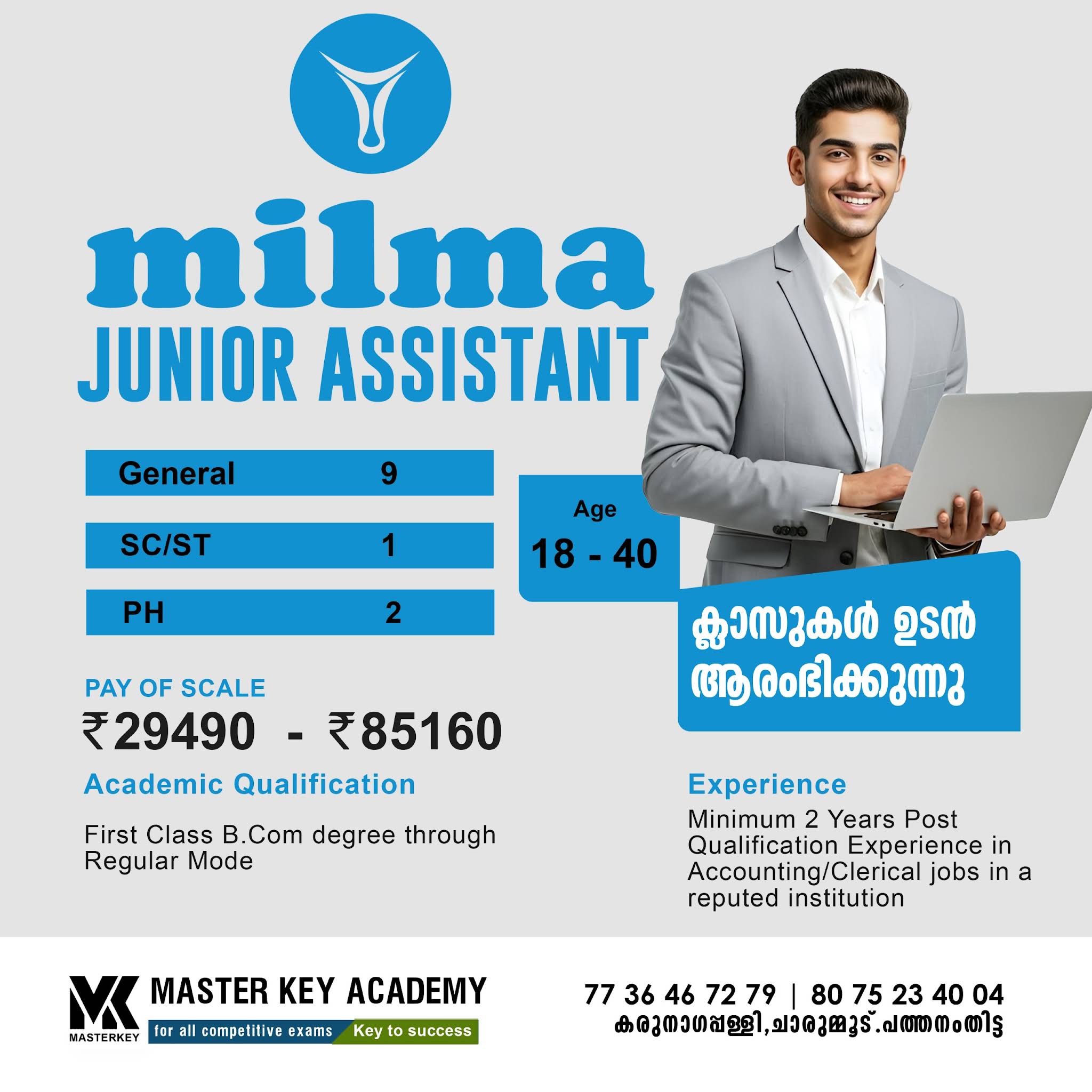 Post from MASTER KEY ACADEMY®