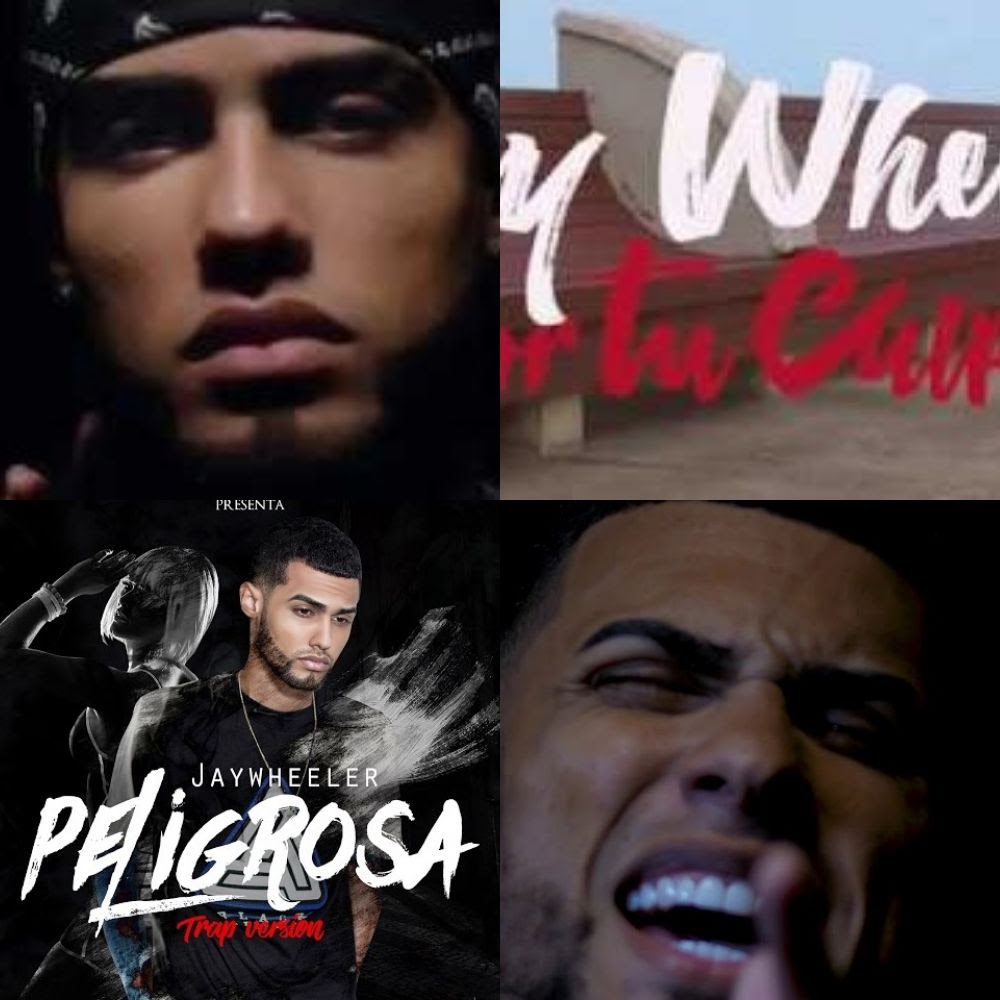 canciones de jay wheeler