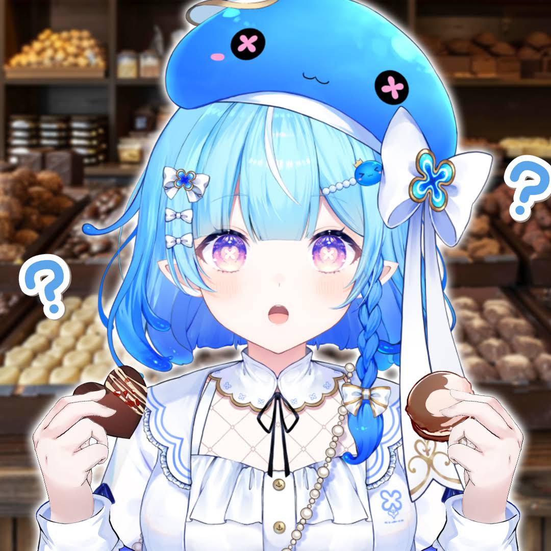 Post from Jolly Estaa Ch. Pixela-Isekai